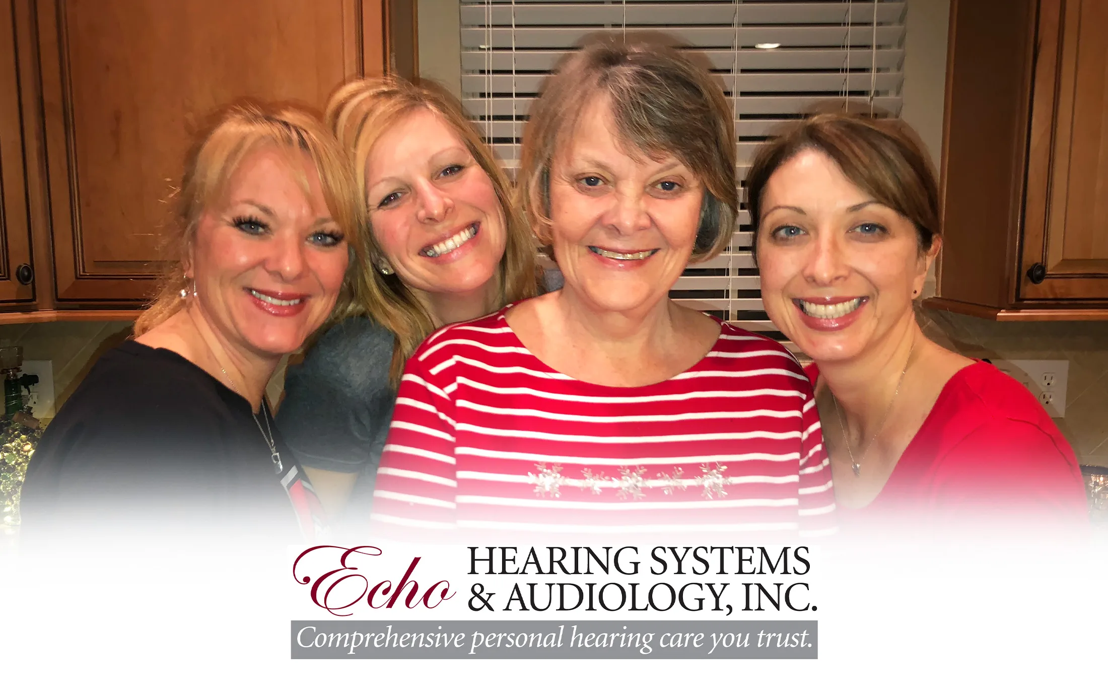 Echo Hearing & Audiology Hearing Aid Center in Ohio